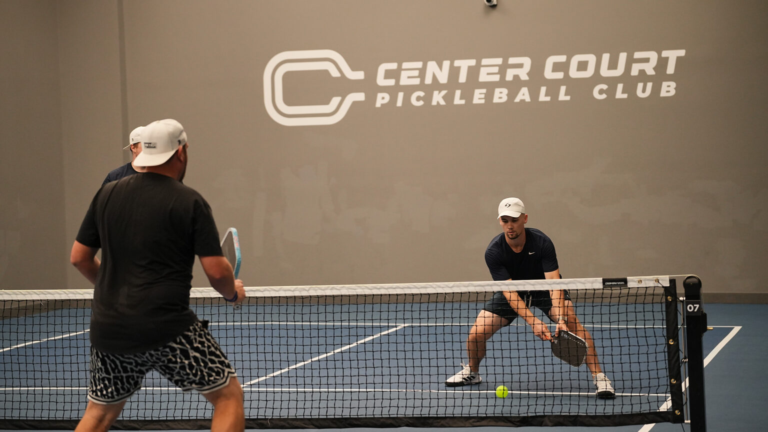 Glendale Indoor Pickleball Courts & Memberships | Center Court