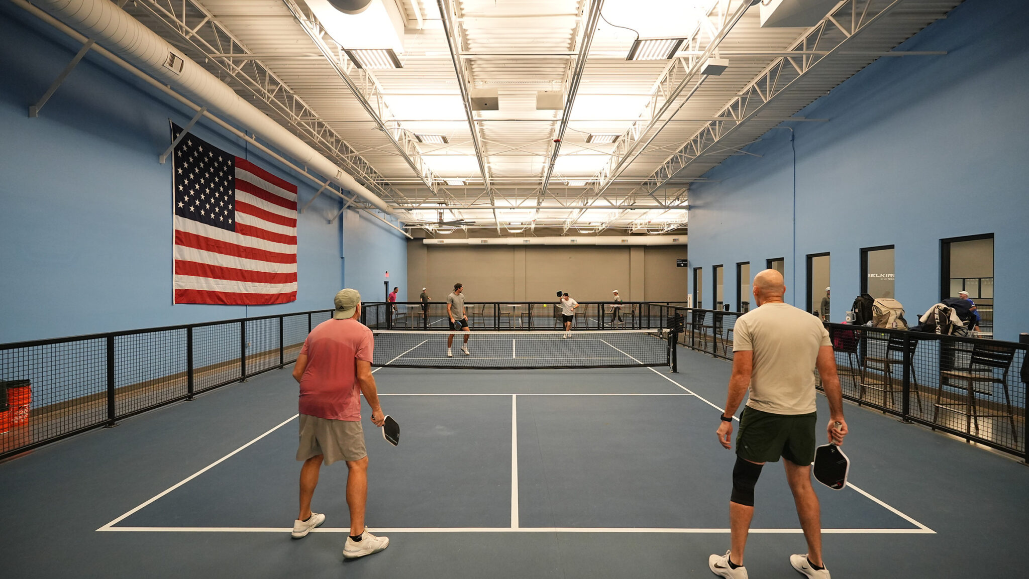Glendale Indoor Pickleball Courts & Memberships | Center Court